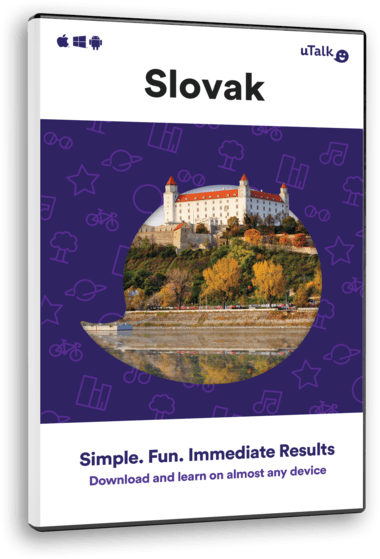 Speak Slovak - Plans | Language Specialists | uTalk