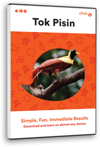 Speak Tok Pisin - Plans | Language Specialists | uTalk