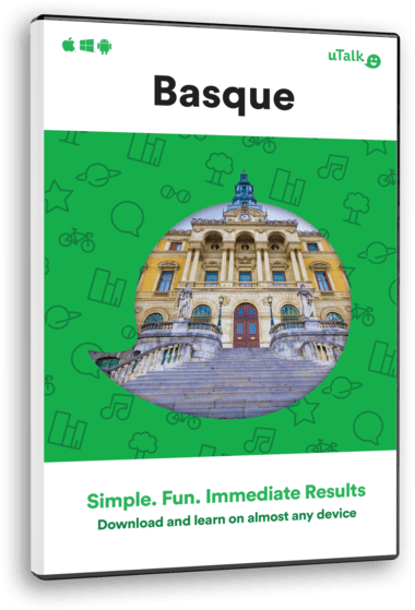 Speak Basque - Plans | Language Specialists | uTalk