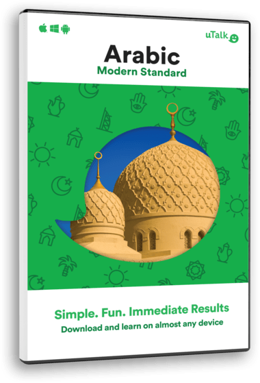 Apprendre l'arabe standard moderne - Abonnements | uTalk
