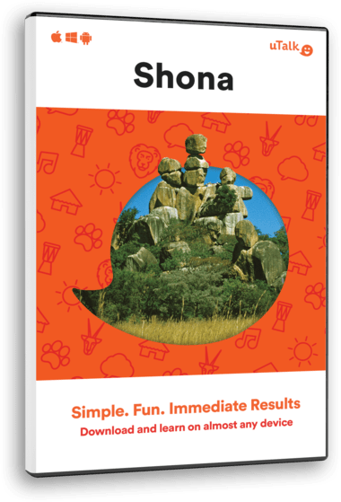 Speak Shona - Plans | Language Specialists | uTalk
