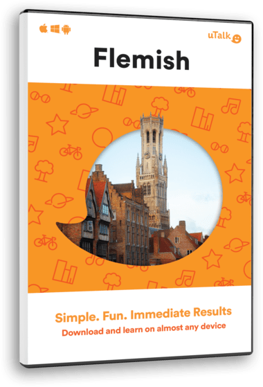 Speak Flemish - Plans | Language Specialists | uTalk