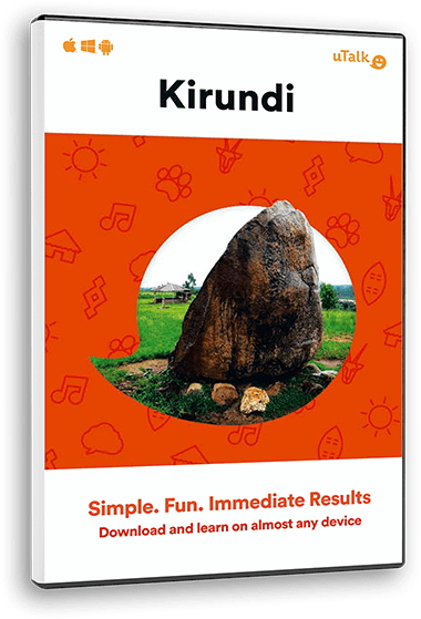 Speak Kirundi - Plans | Language Specialists | uTalk